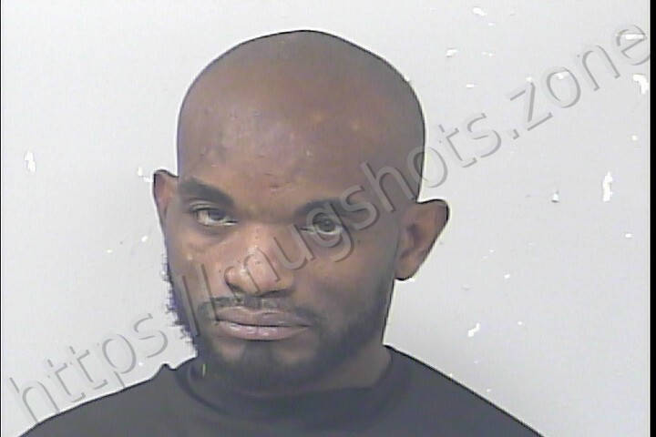 WILLIAMS DARIUS JERRELL 03/24/2026 - St. Lucie County Mugshots Zone