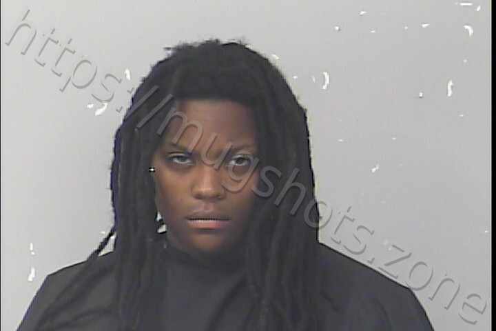 THOMAS AMIYA MICHELLE 04/17/2026 - St. Lucie County Mugshots Zone