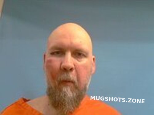 DUSTY LEE SANDERS 09/18/2022 - Stone County Mugshots Zone
