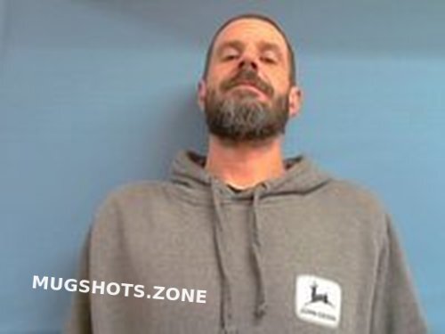 BRIAN LEE HOOKS 12/17/2022 - Stone County Mugshots Zone