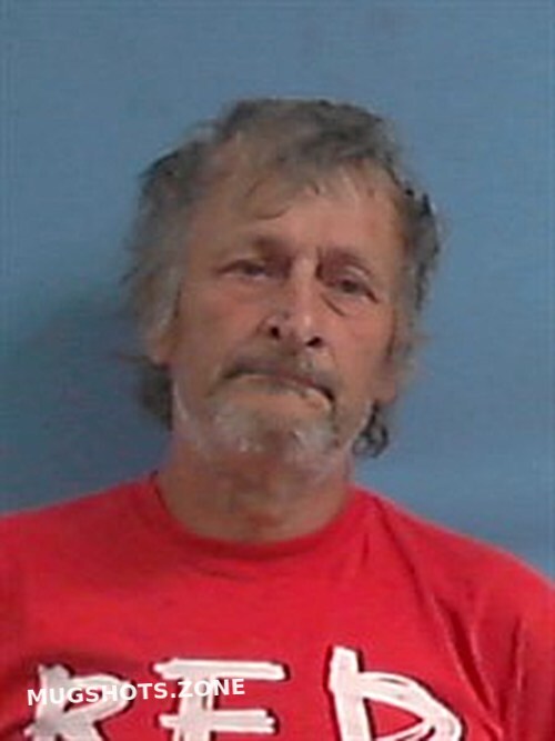 BROWN RICKY GEORGE 10/02/2023 - Stone County Mugshots Zone