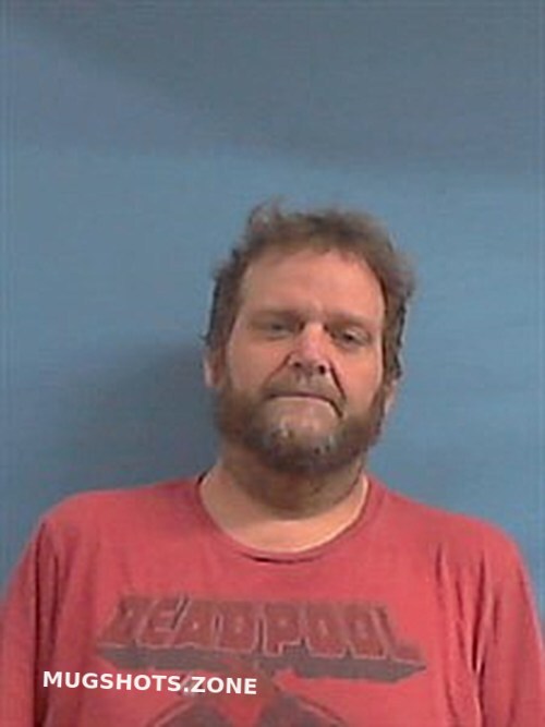 SHIPMAN BRUCE ALLEN 05/28/2024 - Stone County Mugshots Zone