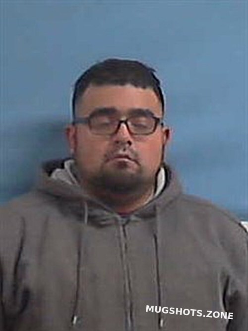 TREJO RAYMOND 01/23/2025 - Stone County Mugshots Zone
