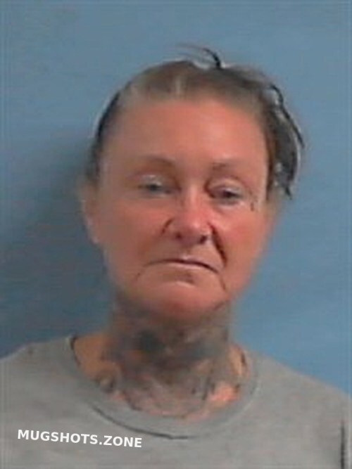BLAIR MISTY LYNN 10/02/2025 - Stone County Mugshots Zone