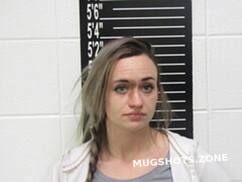 KERSTEN LEE REED 03/26/2021 - Stone County Mugshots Zone