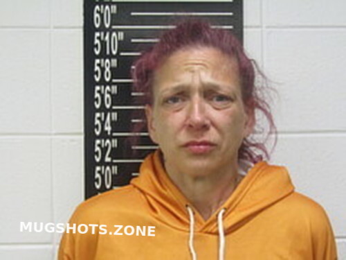 TRINA L GOLDEN 04/11/2021 - Stone County Mugshots Zone