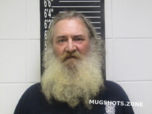 TEDDY BLEVINS 08/12/2021 - Stone County Mugshots Zone