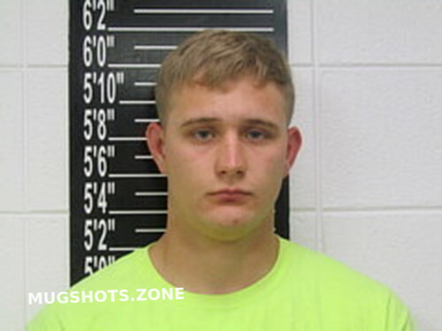 KYLE DAVID TODD 01/01/2022 - Stone County Mugshots Zone