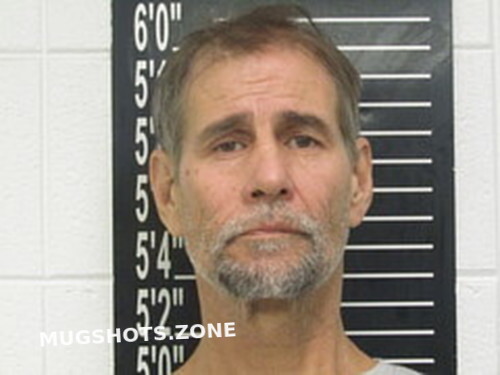 GERALD KEITH HOFFMAN 01/13/2022 - Stone County Mugshots Zone