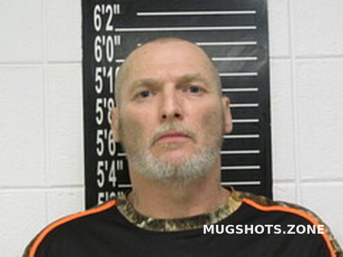 JEFFERY CARL PARKS 02/01/2022 - Stone County Mugshots Zone
