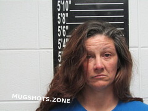 JESSICA DESIREE' MCVAY 03/28/2022 - Stone County Mugshots Zone