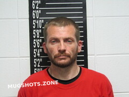BENJAMIN KEITH ABSHER 04/17/2022 - Stone County Mugshots Zone