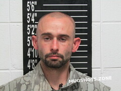 KYLE DEAN GENTRY 04/26/2022 - Stone County Mugshots Zone
