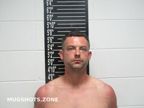 FRANK GOODWIN FORREST 06/05/2022 - Stone County Mugshots Zone