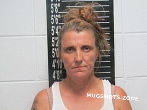 ELIZABETH SHANNON COLLIVER 06/07/2022 - Stone County Mugshots Zone