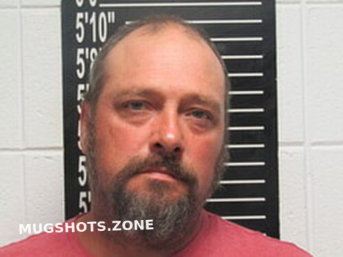 CLINTON RAY HEMBREE 06/07/2022 - Stone County Mugshots Zone