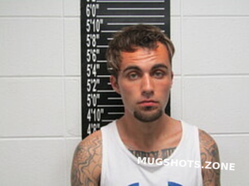 DRU THOMAS DAHMAN 06/28/2022 - Stone County Mugshots Zone