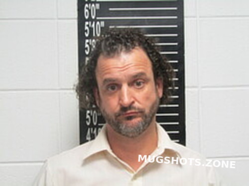 BENJAMIN ROBERT KARR 07/20/2022 - Stone County Mugshots Zone