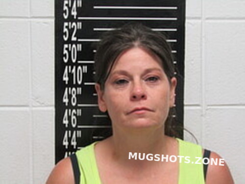 CHRISTINA LEE RAGER 08/11/2022 - Stone County Mugshots Zone