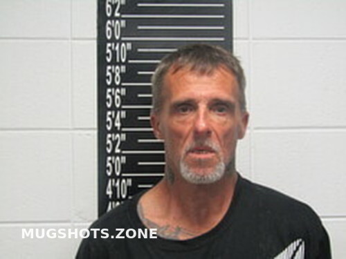 HOUSTON KEITH THOMAS 09/10/2022 - Stone County Mugshots Zone