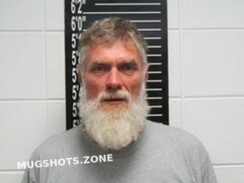 BRIAN KEITH PERRYMAN 10/14/2022 - Stone County Mugshots Zone