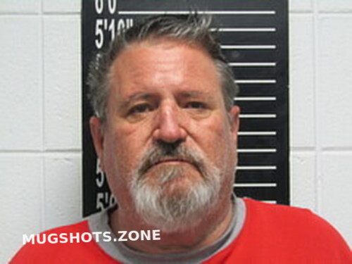 BARRY RAY BRANISON 10/30/2022 - Stone County Mugshots Zone
