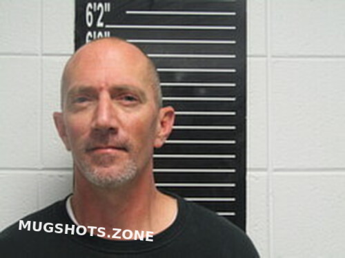 RANDALL HAROLD MOORE 12/03/2022 - Stone County Mugshots Zone
