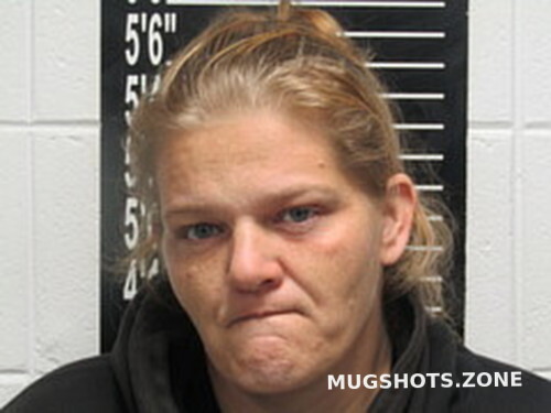 BRANDY LYNN HILBURN 12/04/2022 - Stone County Mugshots Zone