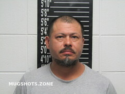 ROBERT CASTILLO 12/30/2022 - Stone County Mugshots Zone