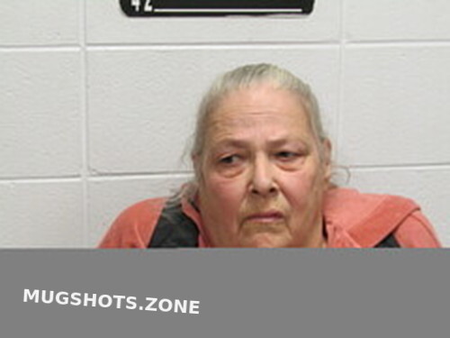 MARY LOU GENTRY 01/13/2023 - Stone County Mugshots Zone