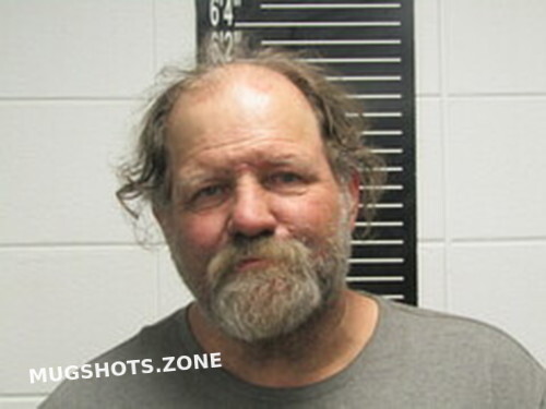 CHARLES EDWIN VALENCIA 03/06/2023 - Stone County Mugshots Zone