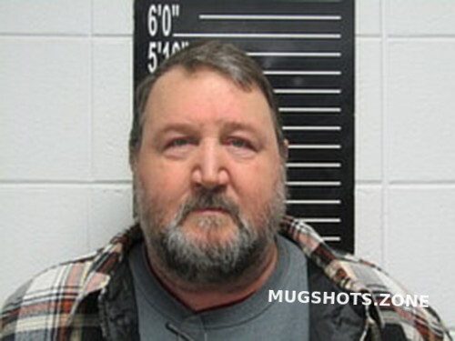 JAMES FREDERICK ALDRICH 03/14/2023 - Stone County Mugshots Zone