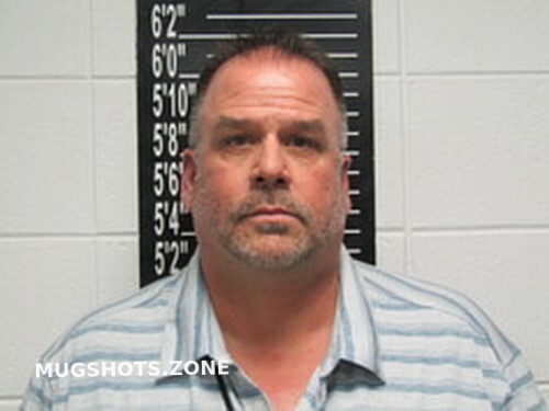 CHAD ALAN GUNTHER 03/15/2023 - Stone County Mugshots Zone