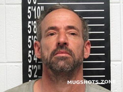RICKY ALLEN HENSON 03/17/2023 - Stone County Mugshots Zone