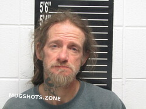 CHAD CHRISTOPHER COLEMAN 04/09/2023 - Stone County Mugshots Zone