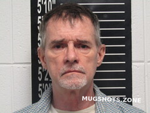 GARY GENE WAMSLEY 04/13/2023 - Stone County Mugshots Zone