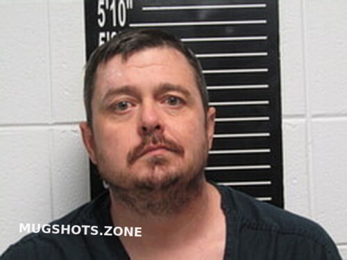 DUSTIN DARON ARNOLD 04/19/2023 - Stone County Mugshots Zone
