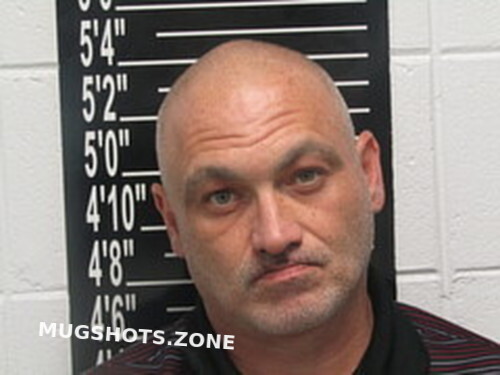 DANIEL PORTER WALKER 05/29/2023 - Stone County Mugshots Zone