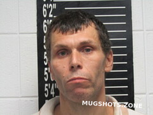 RANDY JOE WHITE 06/28/2023 - Stone County Mugshots Zone