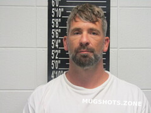 DAERICK DUSTIN JAMES 08/04/2023 - Stone County Mugshots Zone