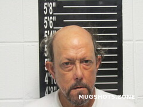 MICHAEL ALAN HOWARD 09/26/2023 - Stone County Mugshots Zone