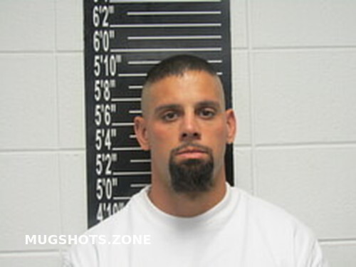 RUSSELL EDDIE PARRIS 10/19/2023 - Stone County Mugshots Zone