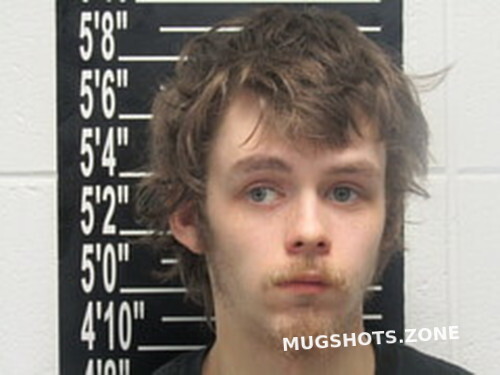 ZACHARY RYAN BURTON 11/13/2023 - Stone County Mugshots Zone