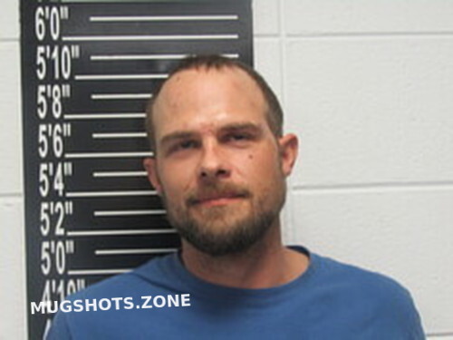 CHRISTOPHER LEE LOGAN 12/10/2023 - Stone County Mugshots Zone