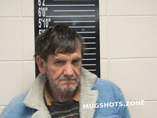 RAY DEAN CLARK 01/02/2024 - Stone County Mugshots Zone