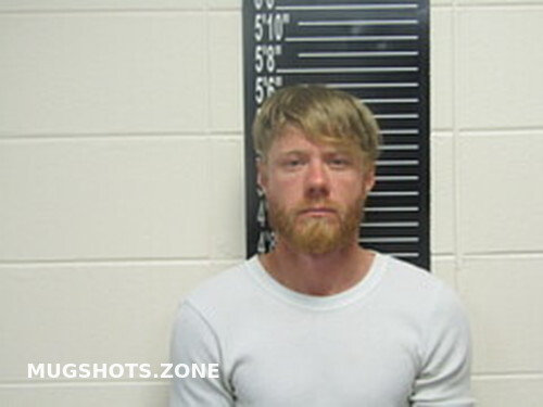 DUSTIN SHANE STILLS 01/05/2024 - Stone County Mugshots Zone