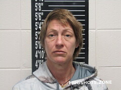 APRIL CHRISTINE STEPHENSON 01/28/2024 - Stone County Mugshots Zone