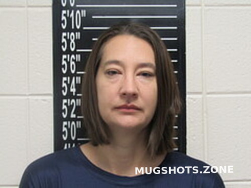 BRANDY NICOLE PERSINGER 01/30/2024 - Stone County Mugshots Zone