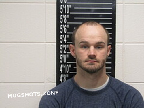 KYLE NATHAN ALLENSWORTH 01/31/2024 - Stone County Mugshots Zone