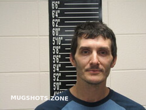 BRIAN ALLEN DAVIS 02/01/2024 - Stone County Mugshots Zone